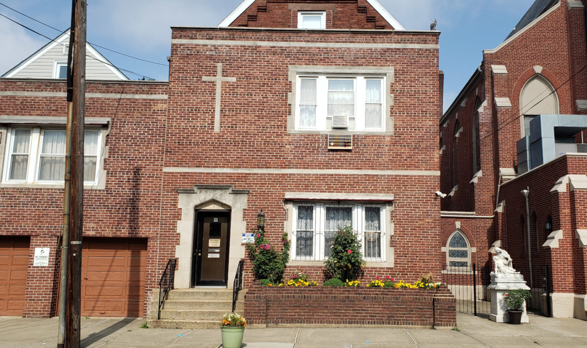 Rectory & Staff – Our Lady of the Most Holy Rosary & St. Michael's Church